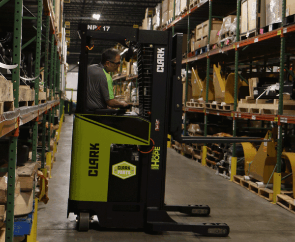 Reach Truck Forklift | Reach Trucks